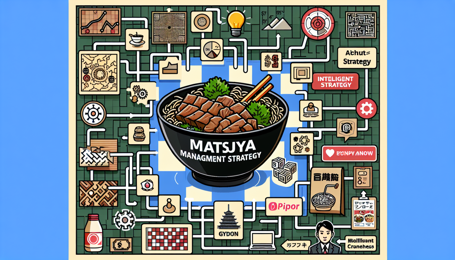 P&Gの経営戦略｜グローバル市場での成功要因と未来への展望 | MA-STARS -マスターズ-