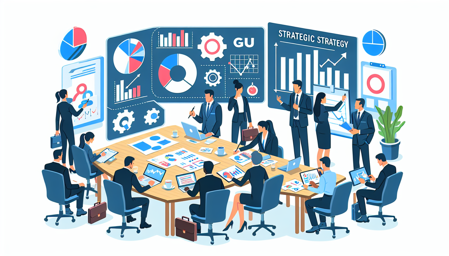 経営戦略が面白い企業特集｜ユニークなアプローチと成功事例 | MA-STARS -マスターズ-