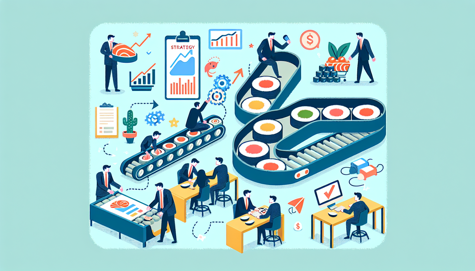 セブンイレブンの経営戦略とは？｜成功の秘訣と今後の展開を解説 | MA-STARS -マスターズ-